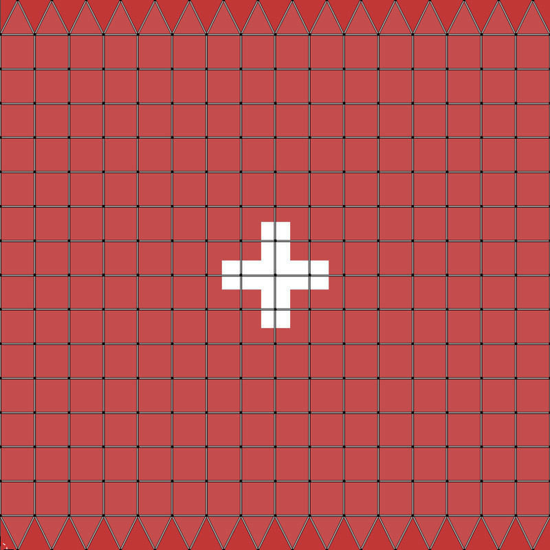 Atom Nuclear Model - Rutherford 3D model animated | CGTrader