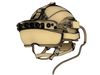 IVAS headset HoloLens Goggles Military Helmet 3D model | CGTrader