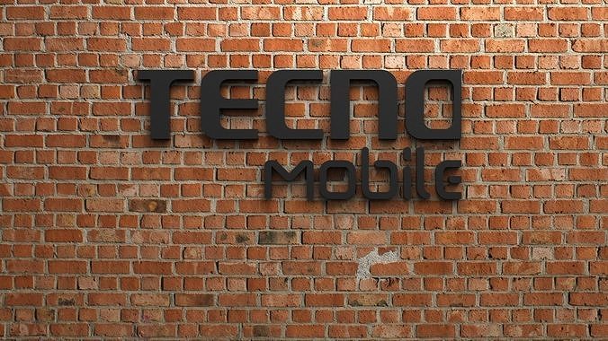 TECNO Mobile Logo 3D model 3D printable | CGTrader