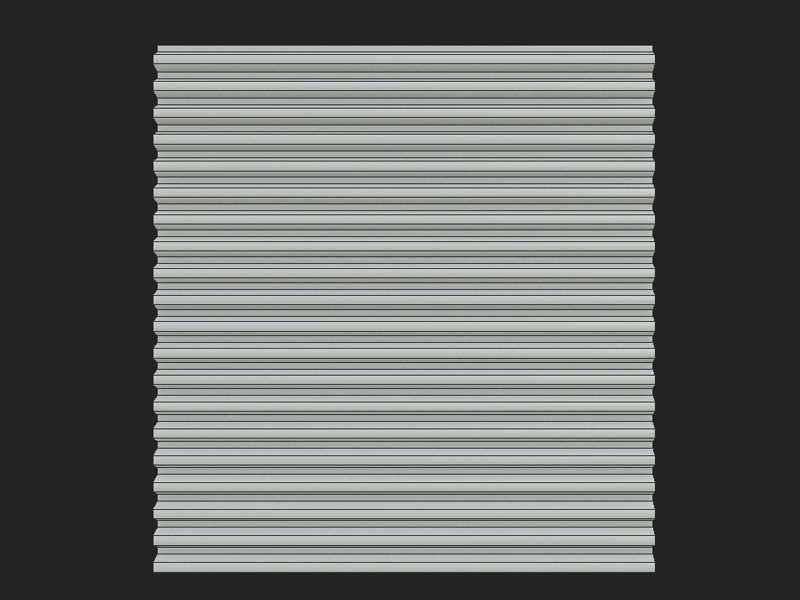 3D model shutter rust VR / AR / low-poly | CGTrader