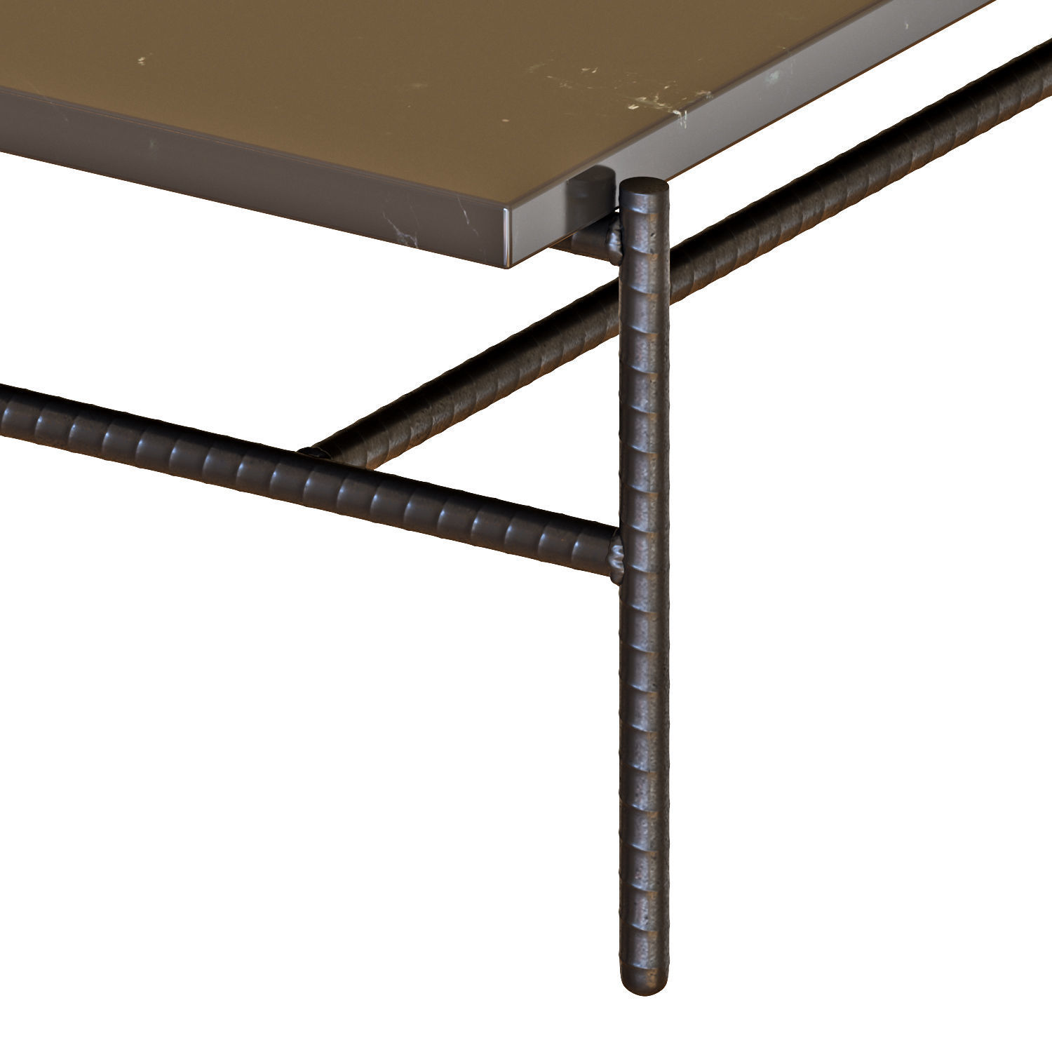 Rebar tables 3D model | CGTrader