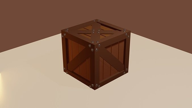 Box and Boxes 3D model 3D printable | CGTrader