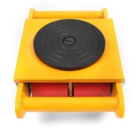 MS-04-CARGO TROLLEY 6TON-13200lb-3D MODEL 3D model | CGTrader