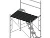 MS-03-SCAFFOLD-REVIT FAMILY 3D MODEL 3D model | CGTrader