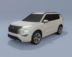 Outlander 3D Models | CGTrader