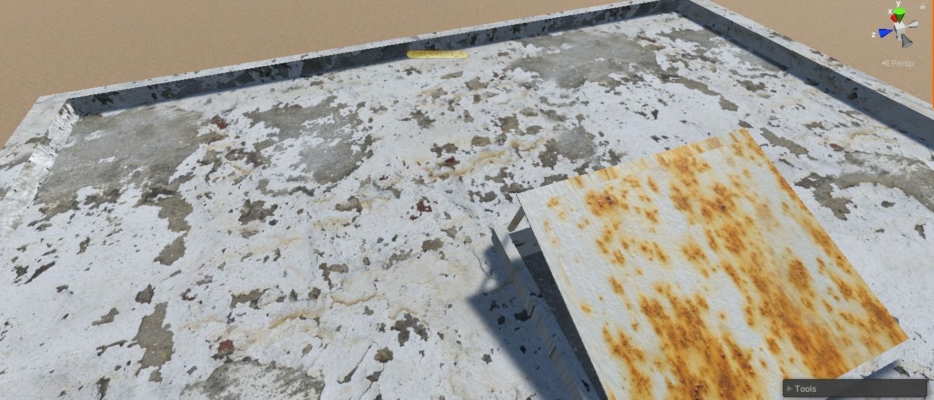 3D model House old rust 1 VR / AR / low-poly | CGTrader