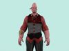 3D model Majin Buu in Mask VR / AR / low-poly | CGTrader