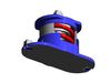 MS-06-Spring Floor Mount Vibration Isolator 3D model 3D model | CGTrader
