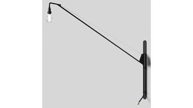 Vitra - POTENCE 3D model | CGTrader