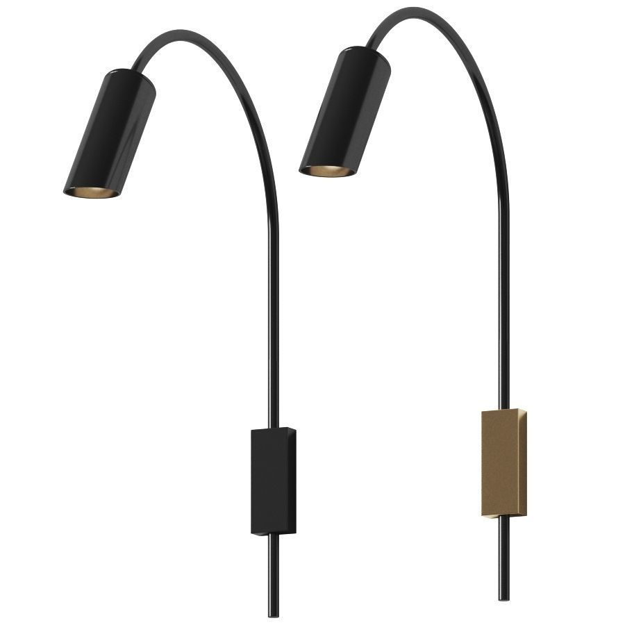 Dark WALLSTER 3D model | CGTrader