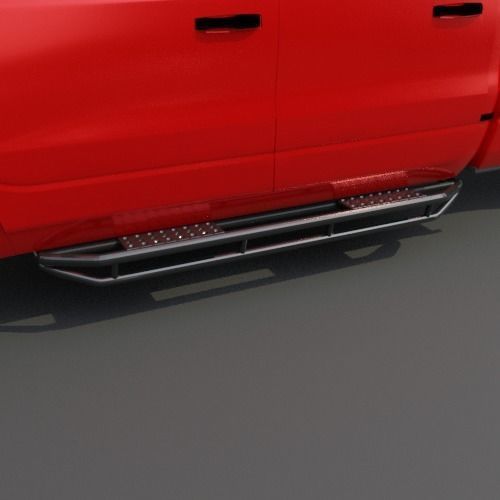 CUSTOM TRUCK SIDE STEP 02AUG-03 3D model 3D printable | CGTrader