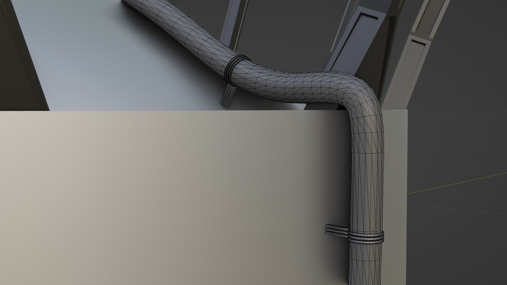 EUS - SLS second stage 3D model | CGTrader