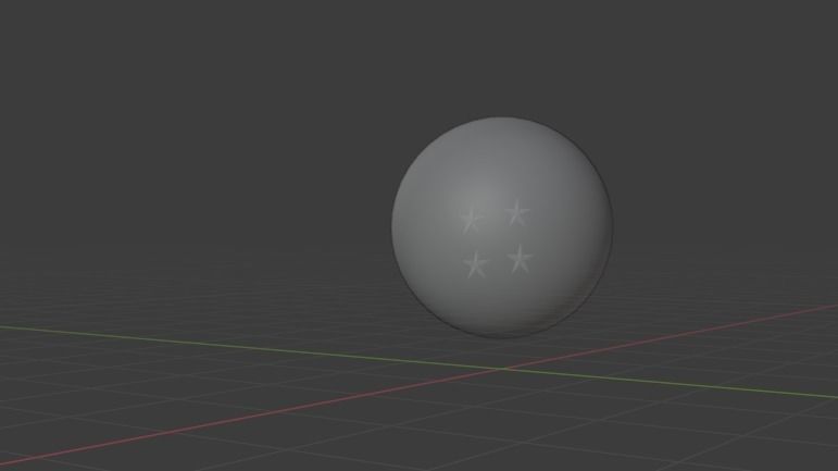 Dragon Ball Model 3D model | CGTrader