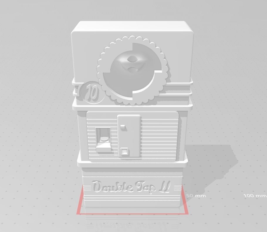 DOUBLE COUP CALL OF DUTY ZOMBIE 3D model 3D printable | CGTrader