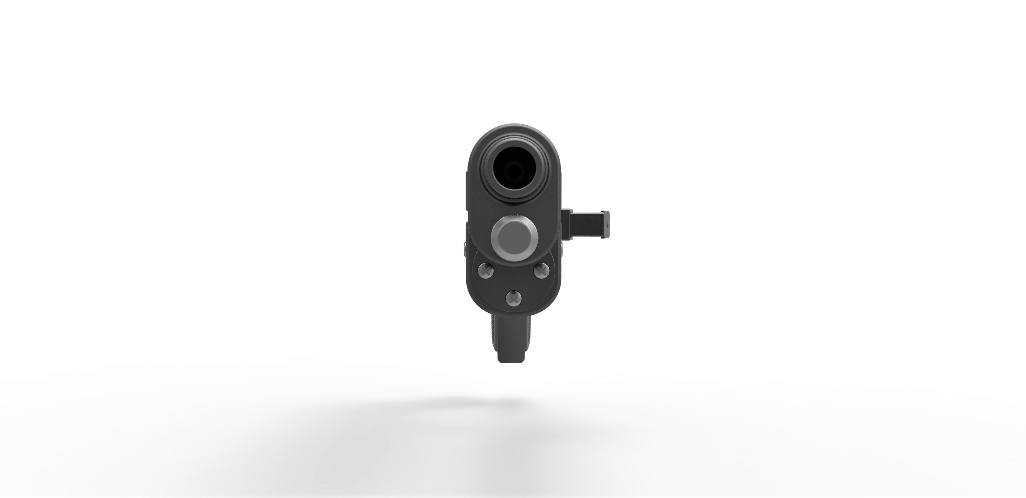 Bryar Pistol K-16 from the game Star Wars Battlefront 3D model | CGTrader