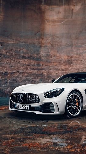 bence car 3D model rigged | CGTrader