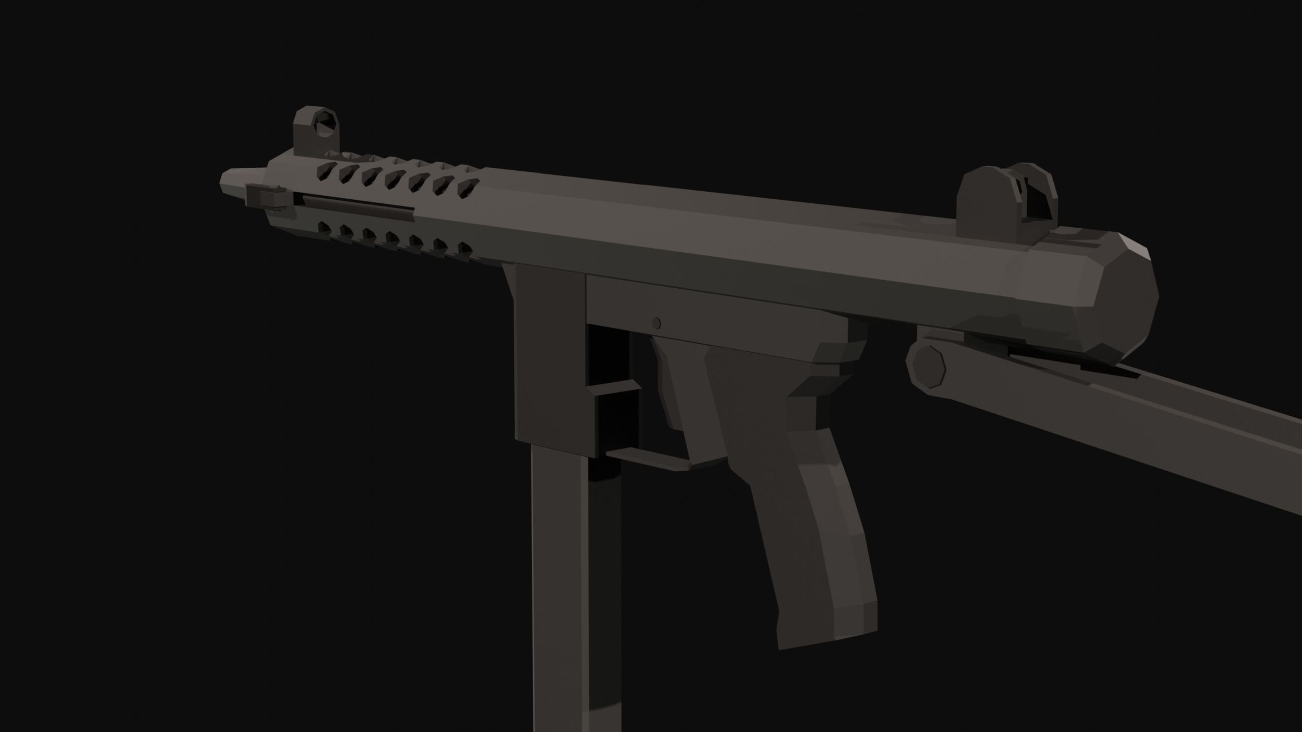 3D model Star Z62 Low Poly VR / AR / low-poly | CGTrader