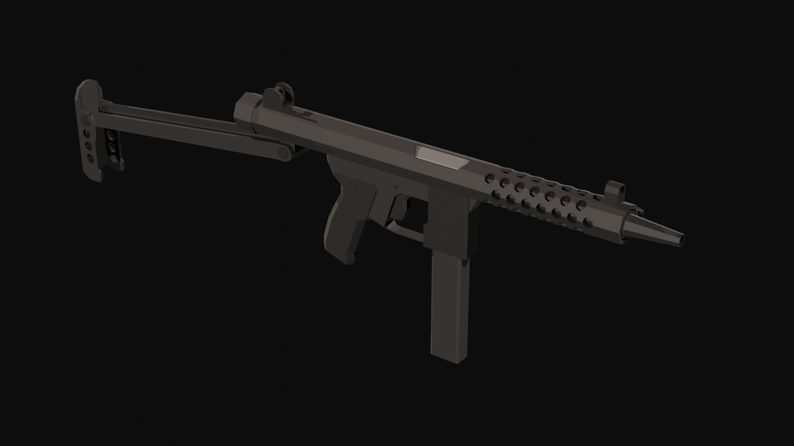 3D model Star Z62 Low Poly VR / AR / low-poly | CGTrader