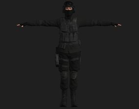 Swat 3D Models | CGTrader