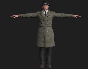 Detective 3D Models | CGTrader