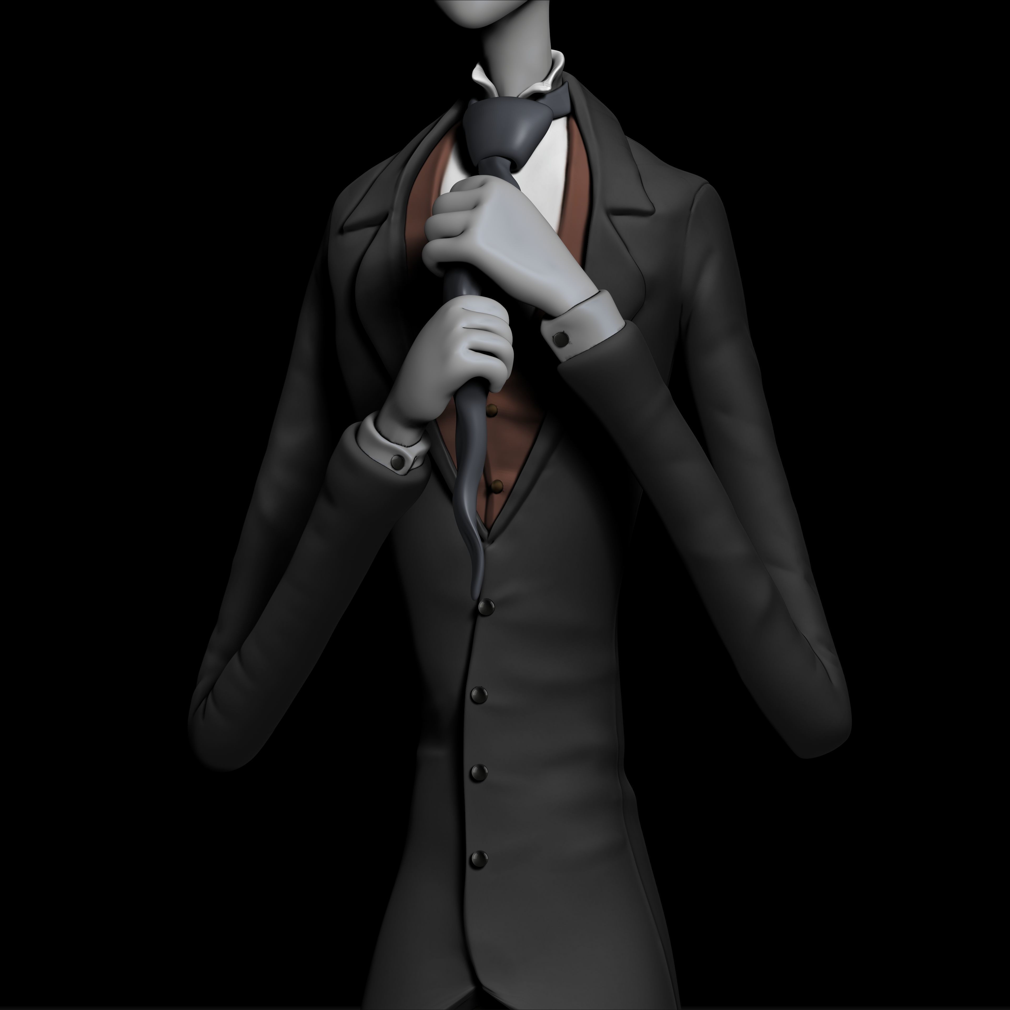 Victor Van Dort - Corpse Bride 3D model 3D printable | CGTrader