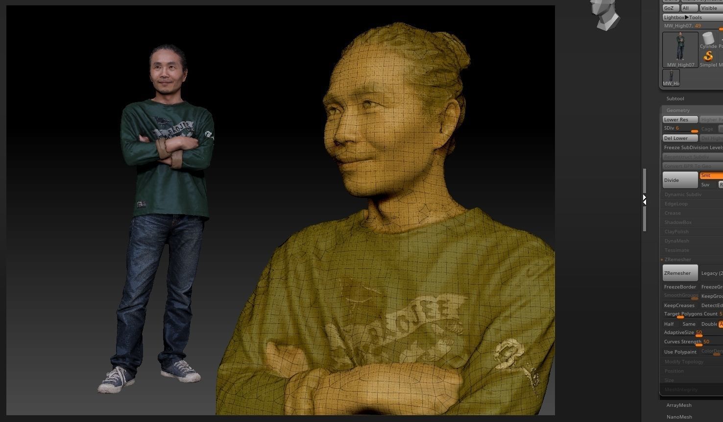 Photogrammetry Practice Pack 3D model | CGTrader