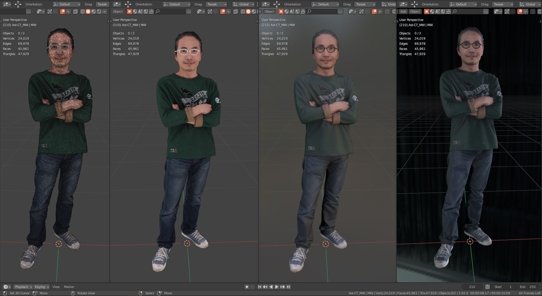 Photogrammetry Practice Pack 3D model | CGTrader