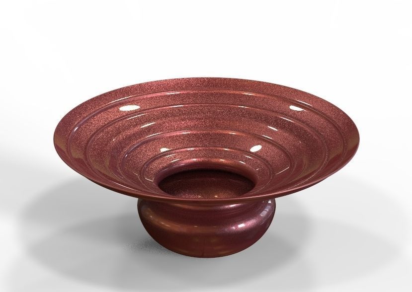 Portable Basin 3D model 3D printable | CGTrader