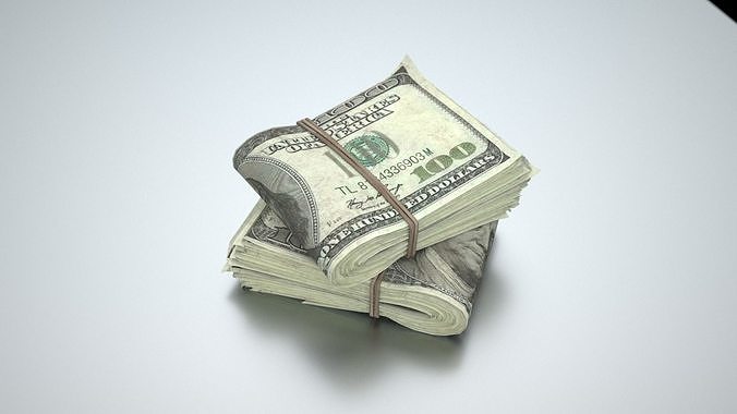 3D model Money Gameready PBR VR / AR / low-poly | CGTrader