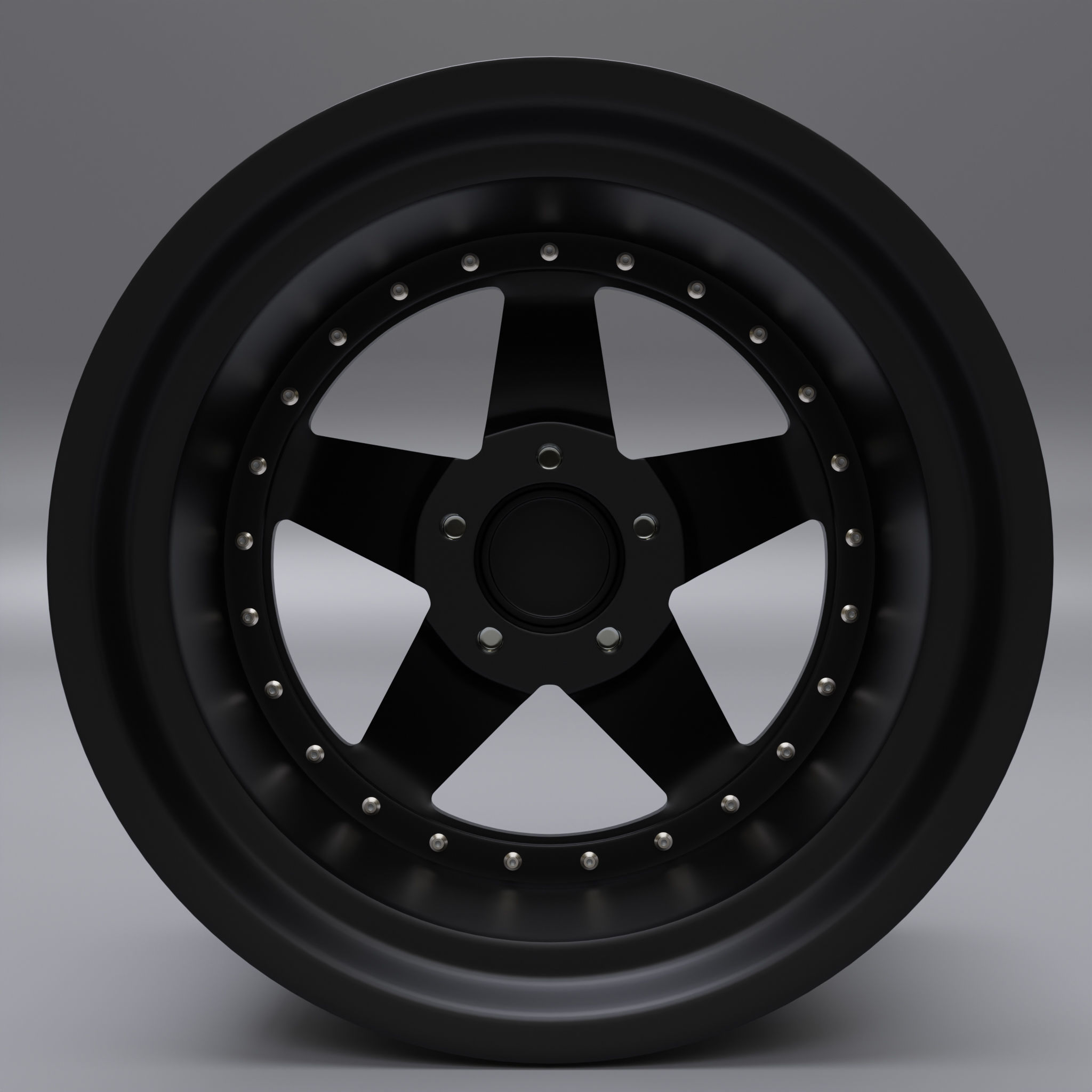 Rotiform 917 3D model | CGTrader