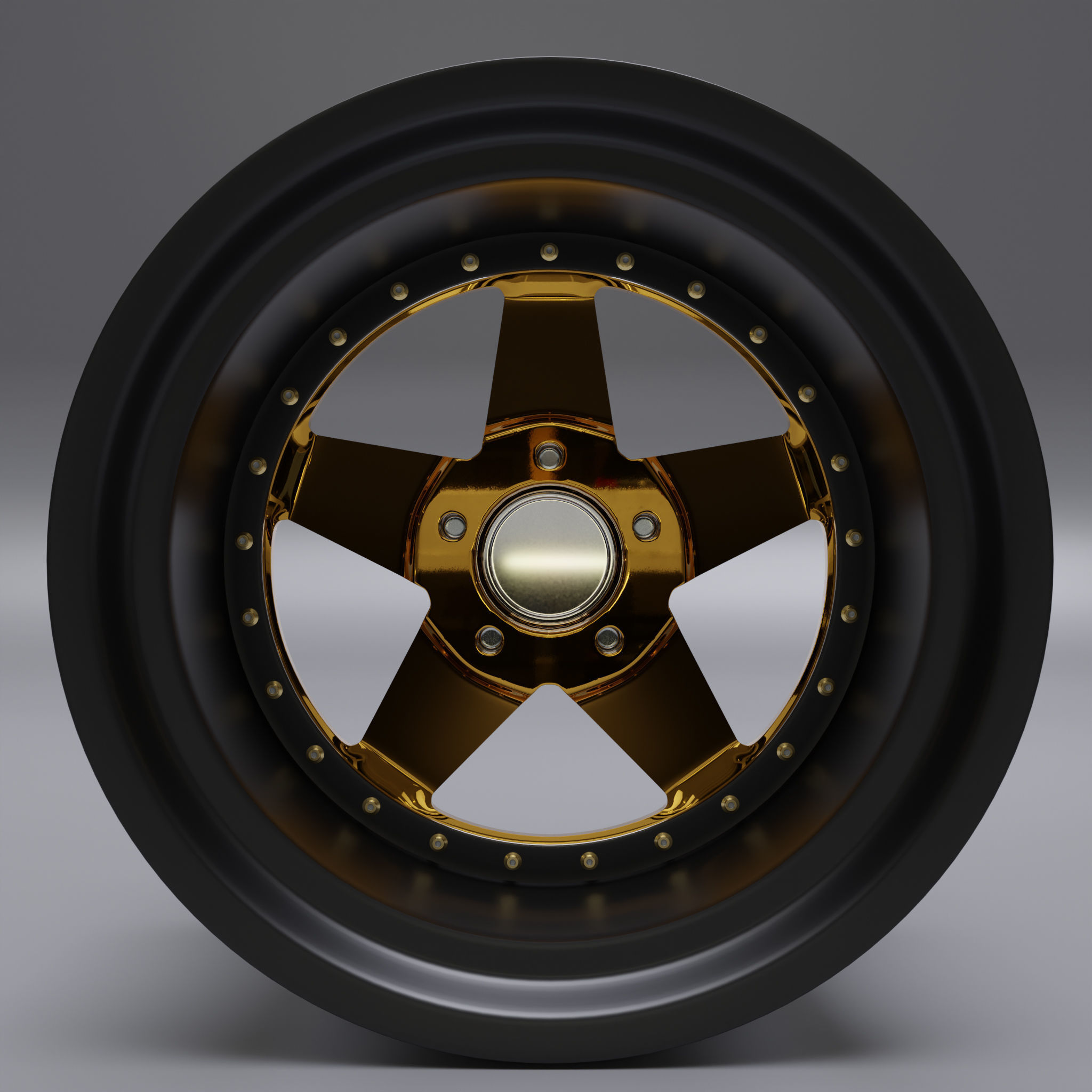 Rotiform 917 3D model | CGTrader