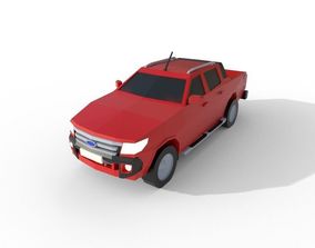 Ford ranger 3D Models | CGTrader