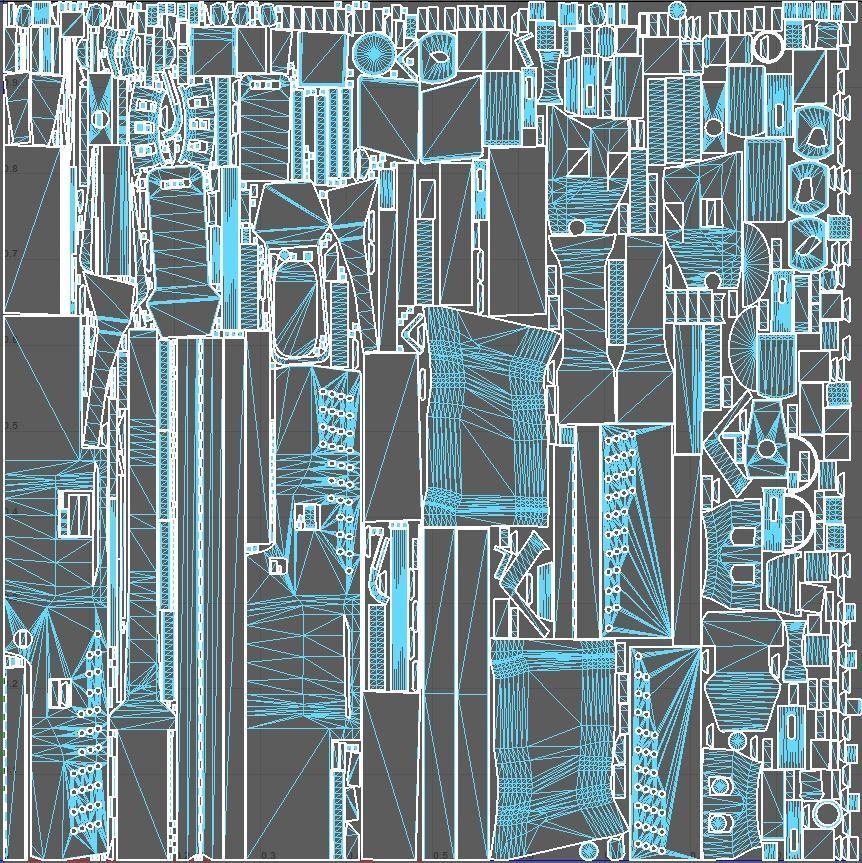 ST Kinetics CPW SMG free VR / AR / low-poly 3D model | CGTrader