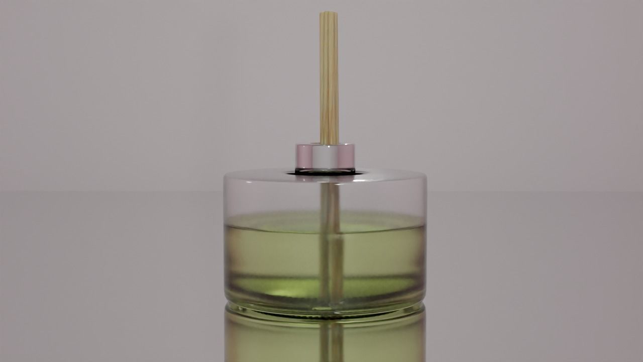 3D model aromatizer for interior VR / AR / low-poly | CGTrader