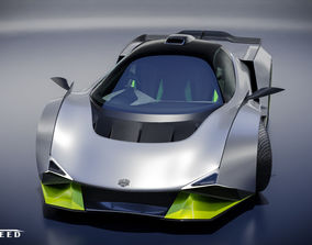 Concept 3D Models | CGTrader