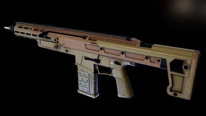 3D model Textron NGSW-R VR / AR / low-poly | CGTrader