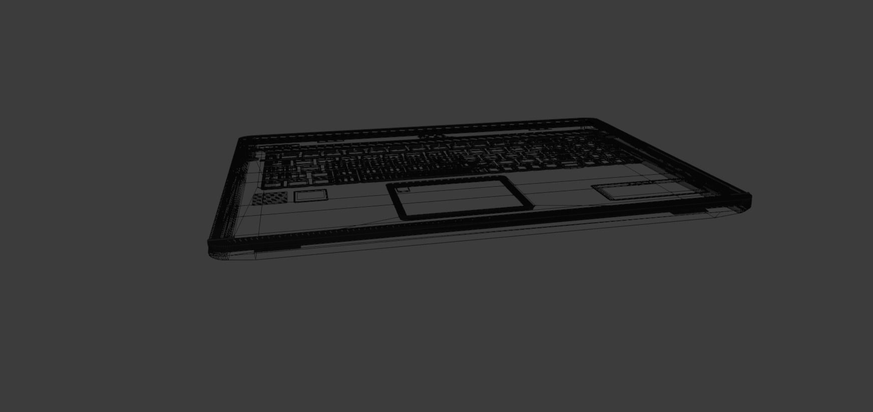 Acer Laptop Blender free VR / AR / low-poly 3D model | CGTrader