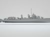 USS Johnston Destroyer DD-557 3D model rigged | CGTrader