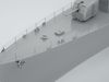 USS Johnston Destroyer DD-557 3D model rigged | CGTrader