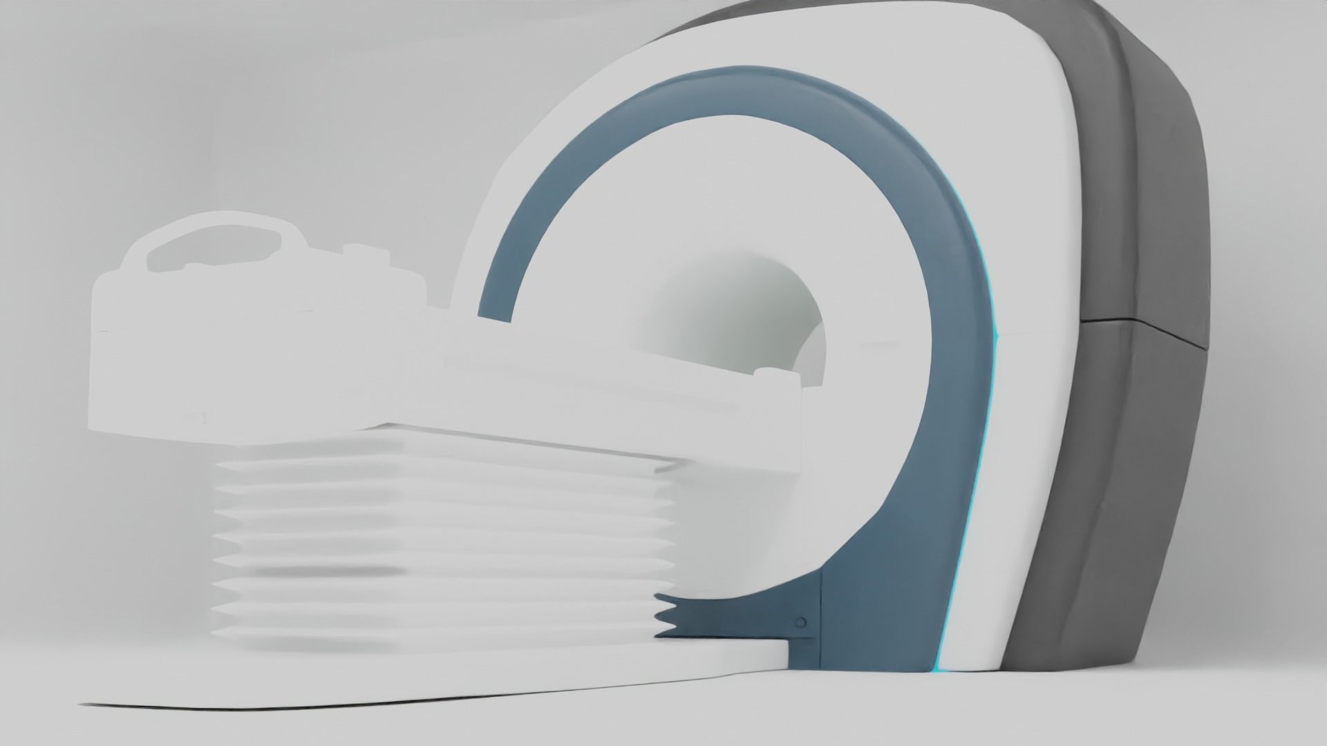 IRM machine 3D model | CGTrader