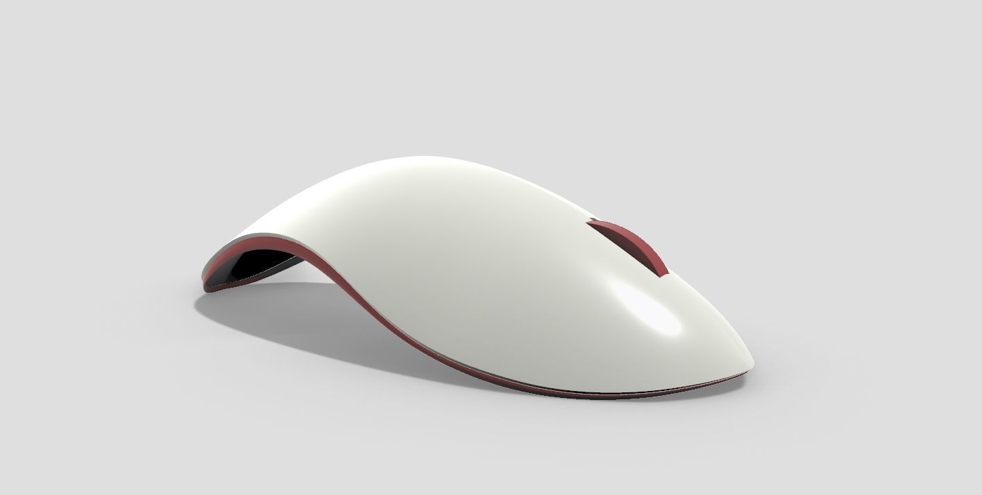 Apple Mouse free 3D model | CGTrader