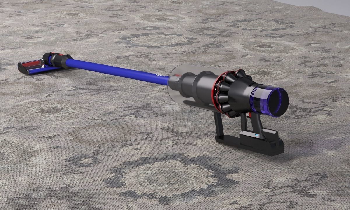 dyson V11 for 3d print 3D model 3D printable | CGTrader