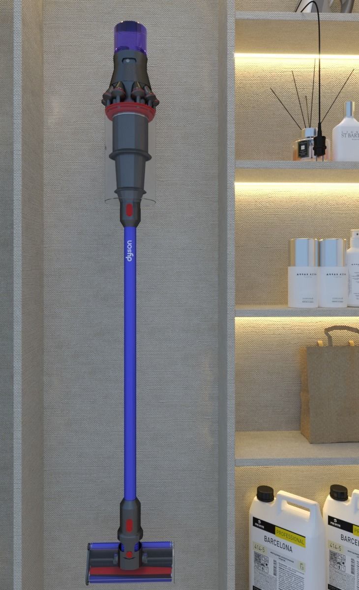 dyson V11 for 3d print 3D model 3D printable | CGTrader