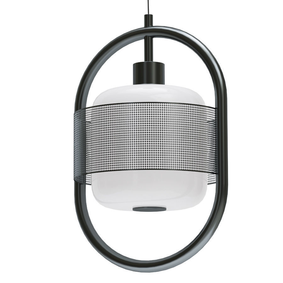 Hanging lamp Mossen Lampatron 3D model | CGTrader