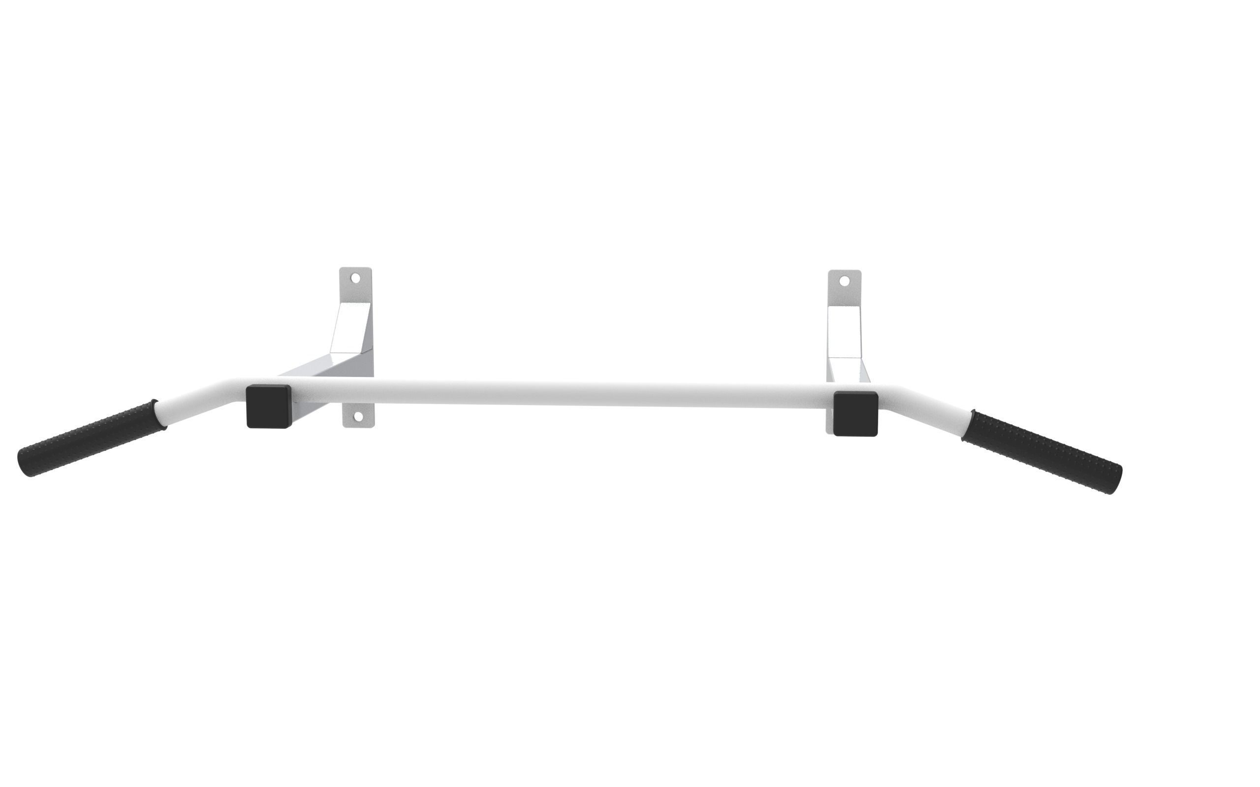 Horizontal bar 3D model | CGTrader