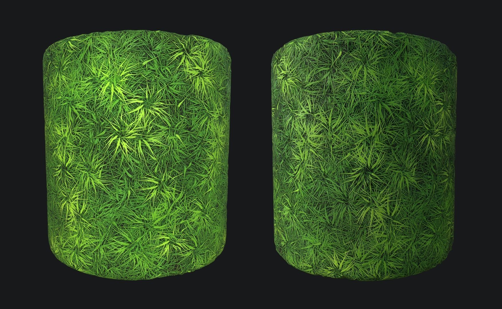 Grass PBR seamless material Texture | CGTrader