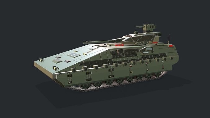 Futuristic Ifv