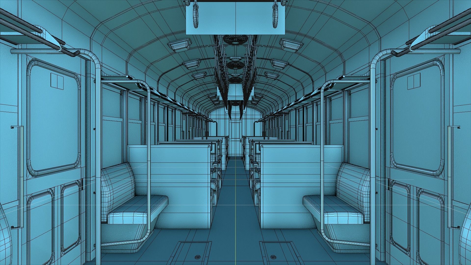 Kumoha Series 50000 3D model | CGTrader