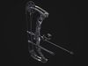 3D model Modern Compound Bow VR / AR / low-poly | CGTrader