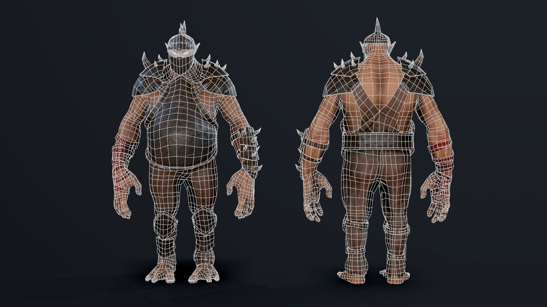 3D model Goblin Remastered VR / AR / low-poly | CGTrader